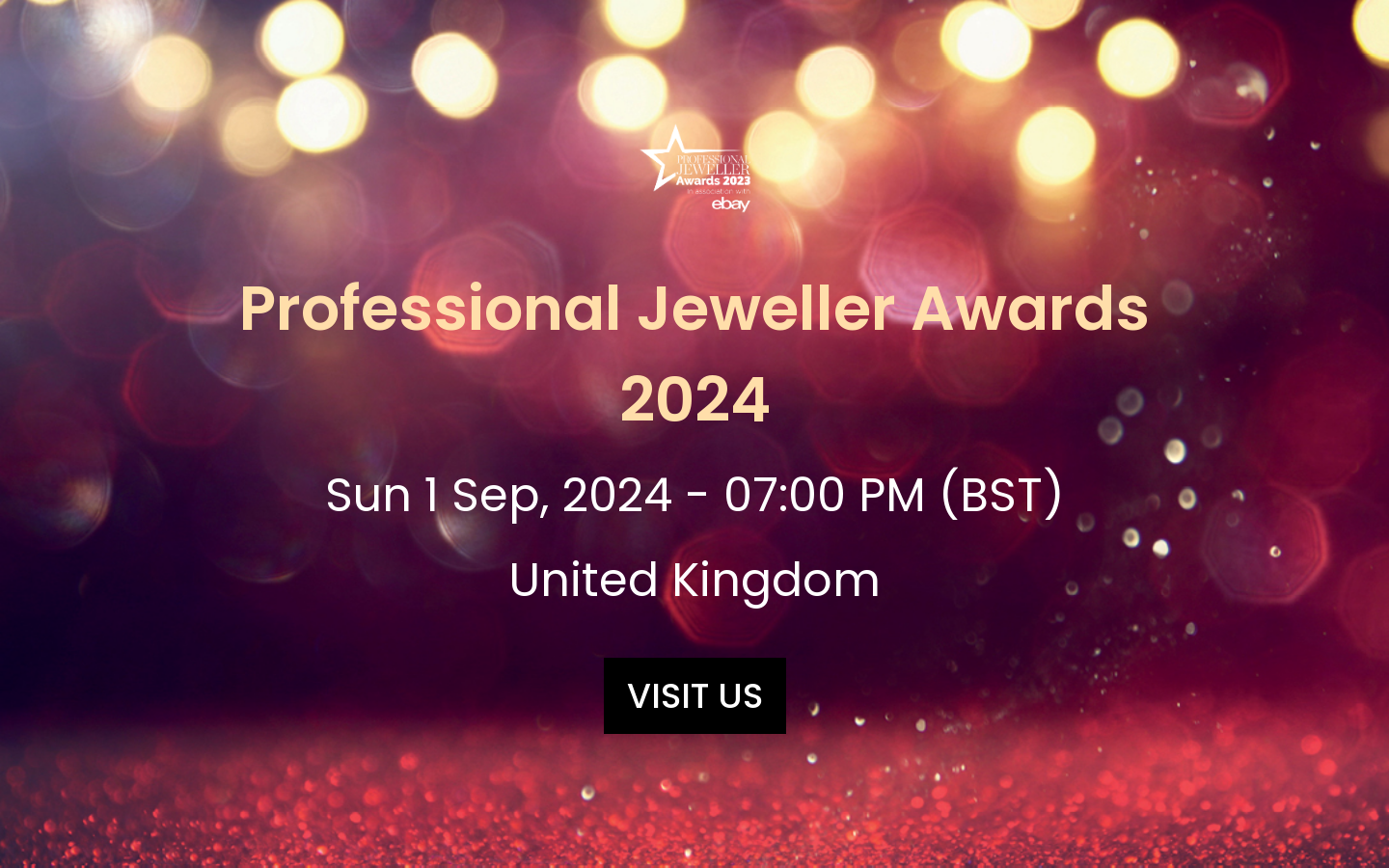 Professional Jeweller Awards 2024